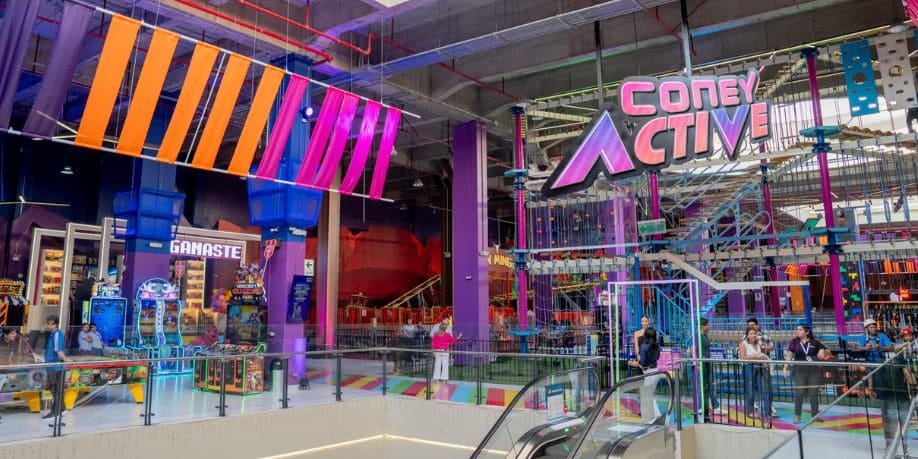 Coney Park renueva su parque de entretenimiento más grande en Perú | Horeca