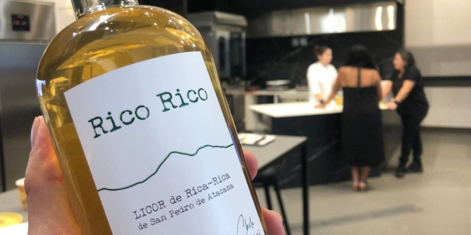 Este es licor chileno que ha sido reconocido en el mundo por el Catad ...
