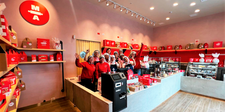 María Almenara: Un referente en la pastelería peruana y su expansión ...