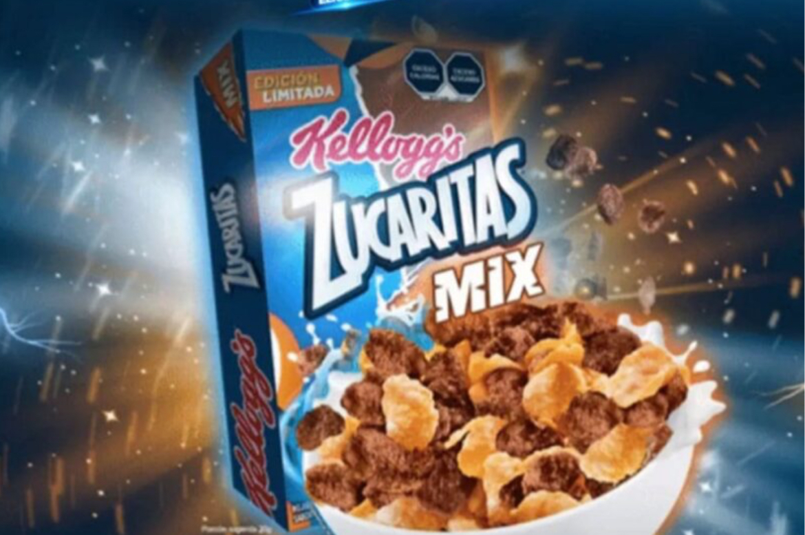 Zucaritas y kellog’s y su nuevo sabor . | Horeca