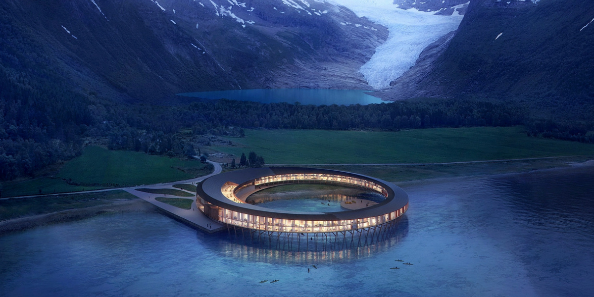 El hotel más sustentable del mundo | Horeca