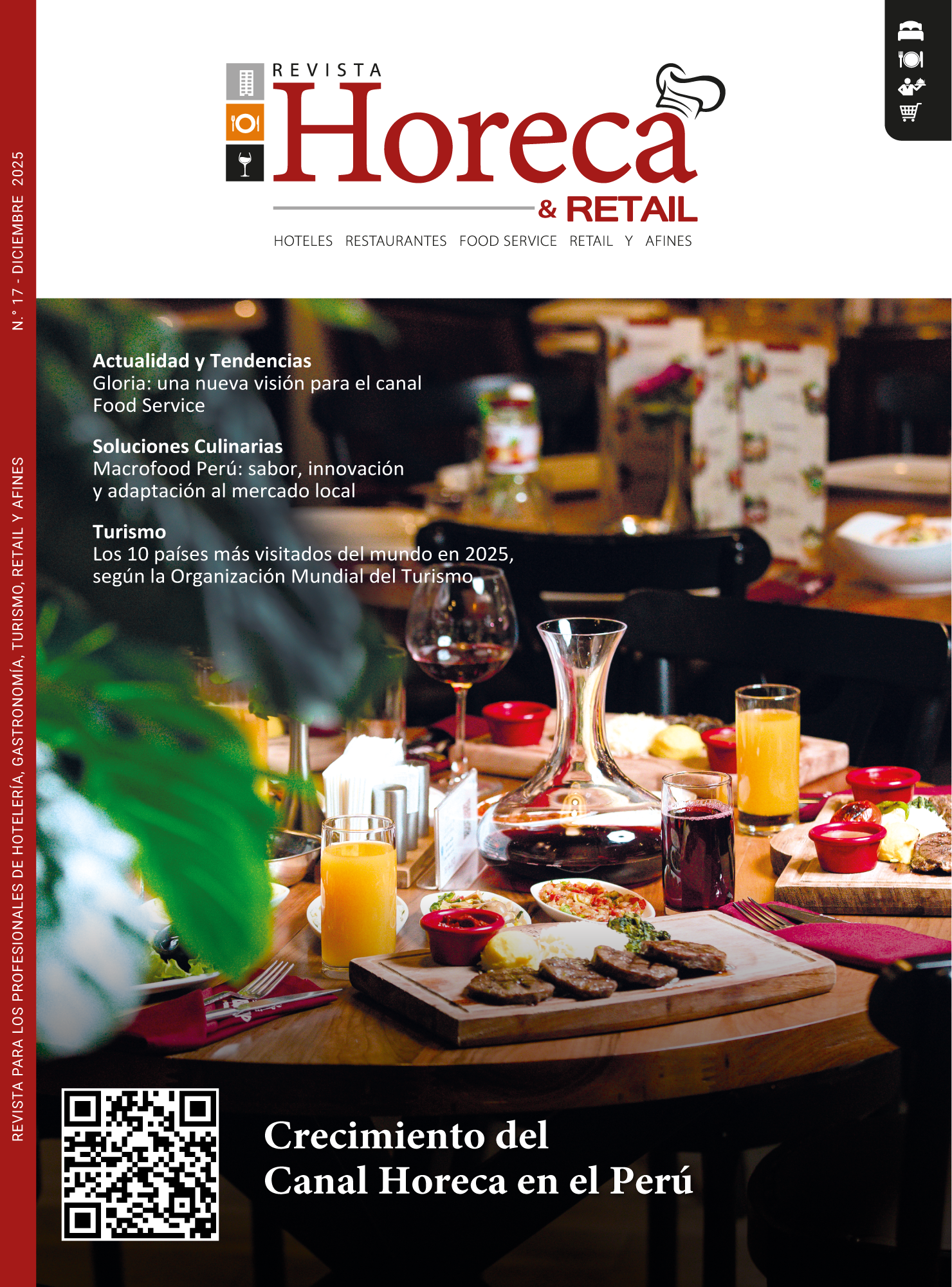 Revista Horeca N° 4 | Horeca