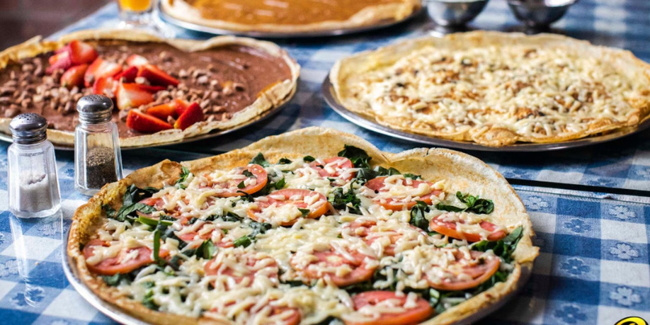 ¿Los panqueques más grandes de Lima? Así es la propuesta de Palachinke ...