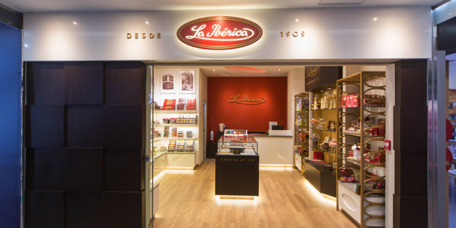 La Ibérica, la historia de la fábrica de chocolate de más de 100 años ...