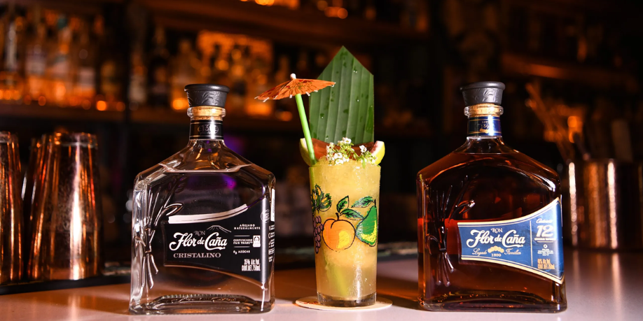 Flor de Caña y bares continuarán creando cócteles sostenibles | Horeca