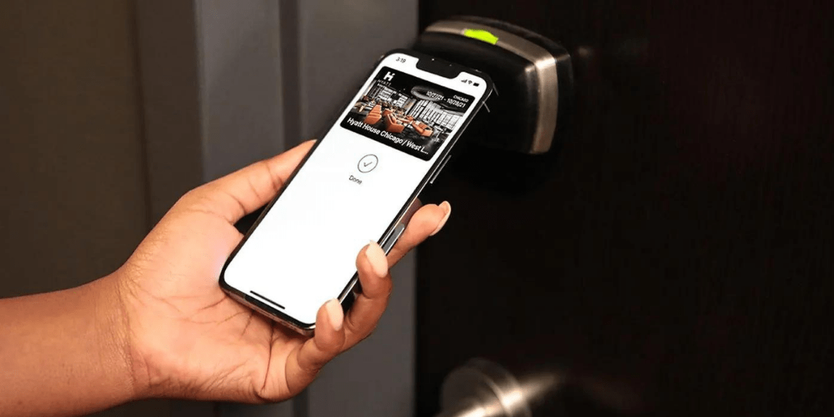 Dispositivos Apple podrán usarse como llave digital en los hoteles | Horeca