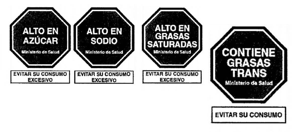 Se implementará el sistema de etiquetado de octógonos | Horeca